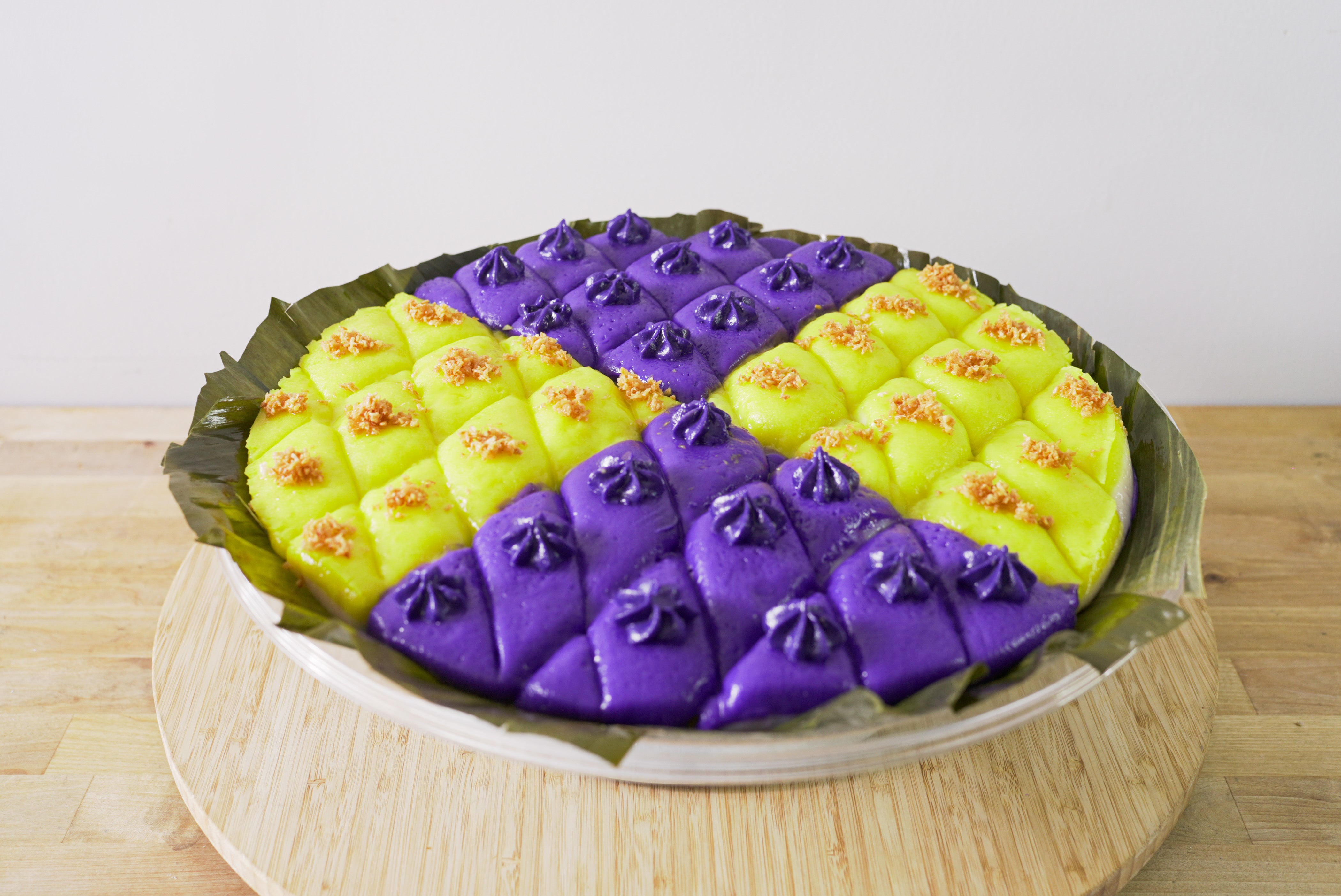 Sapin Sapin Platter – The Purple Bakeshop