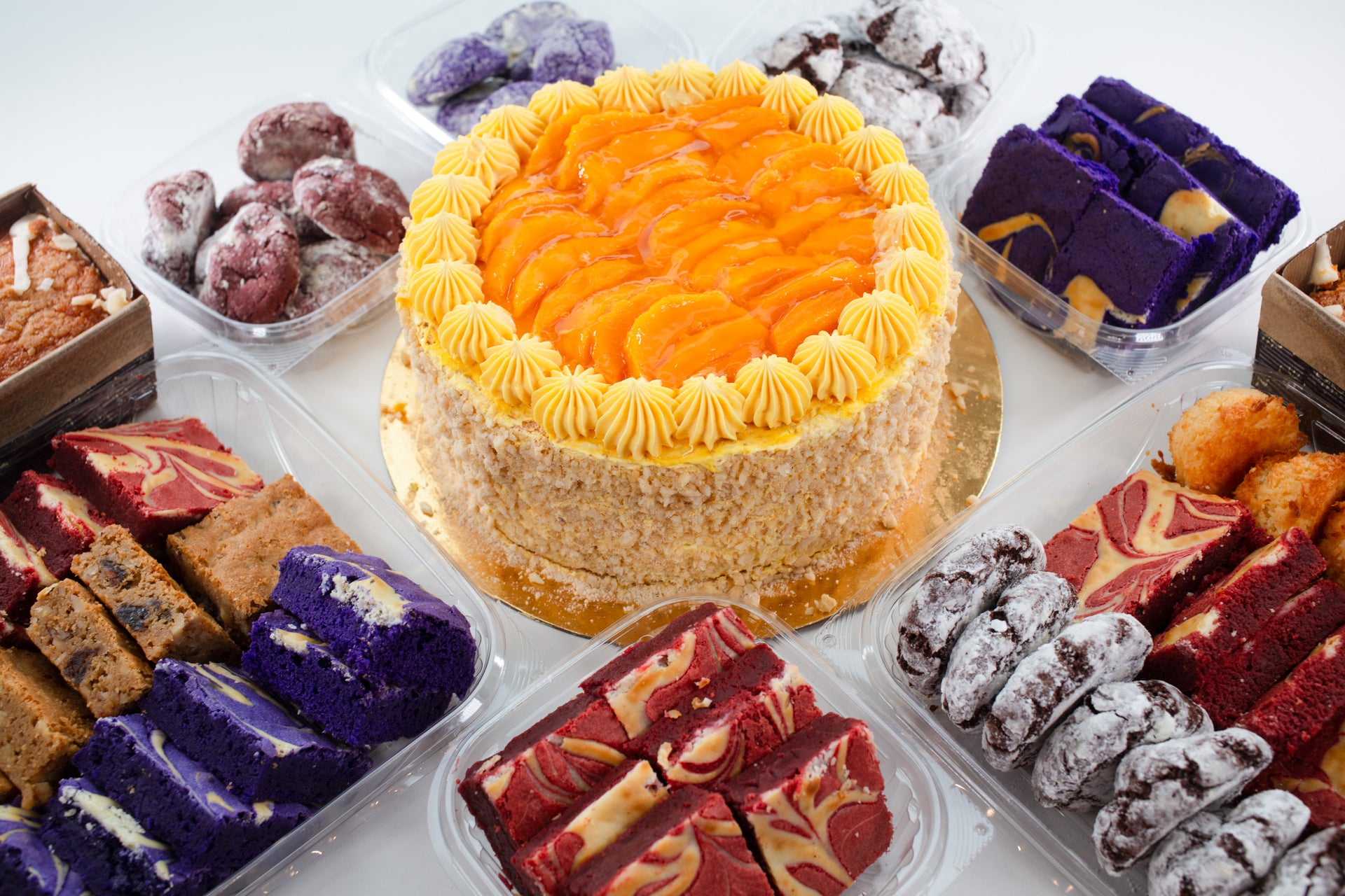 The Purple Bakeshop Canada - Filipino Cakes, Desserts, and Pastries